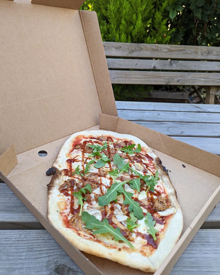Eat In Or Take It Away The Mortimer Arms Paultons Park New Forest